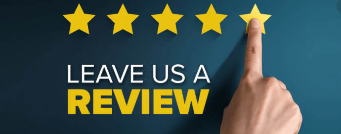 How to Leave us a Review on our Web Site, Google and / or Facebook ...