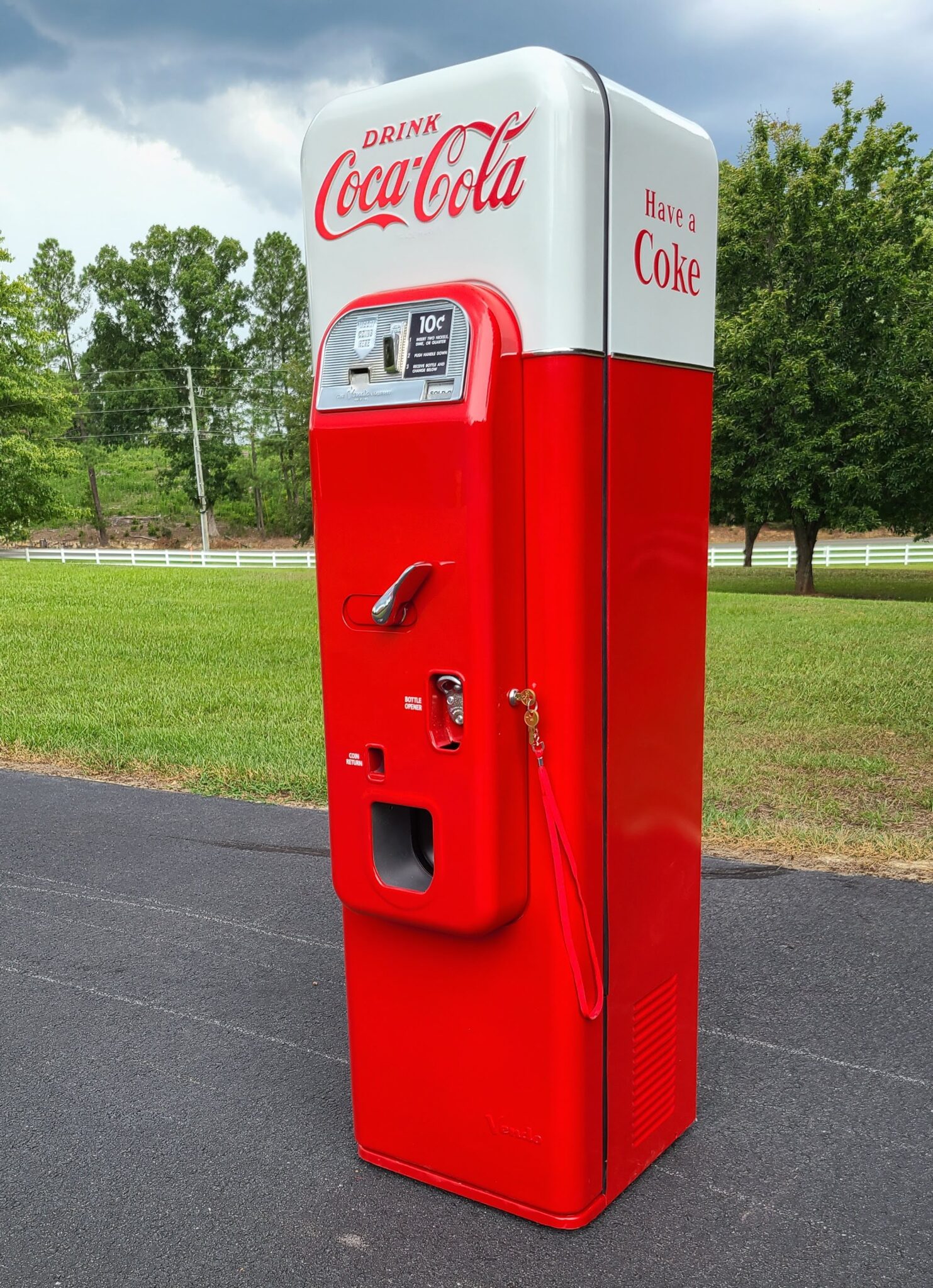 Canadian Vendo 44 Information and Restoration – Soda City Restorations